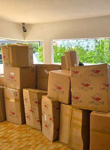 International Relocation Services - Moving Company in Singapore